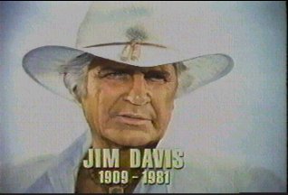 Jim Davis Memorial Page